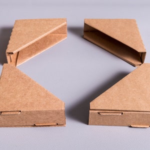 Lot of 40 Pcs Craft Carton Canvas or Frame Corner Guard Protectors for ...