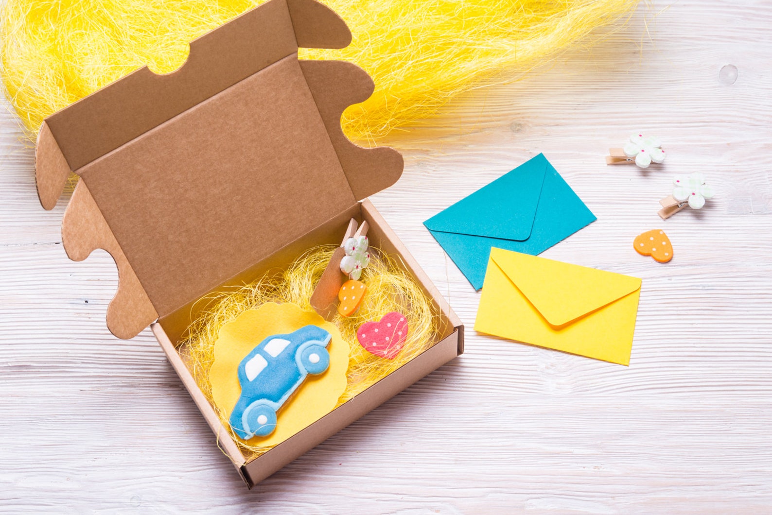 Lot of 15 Pcs 6x4 Inch Mini Kraft Carton Mailer Box With - Etsy