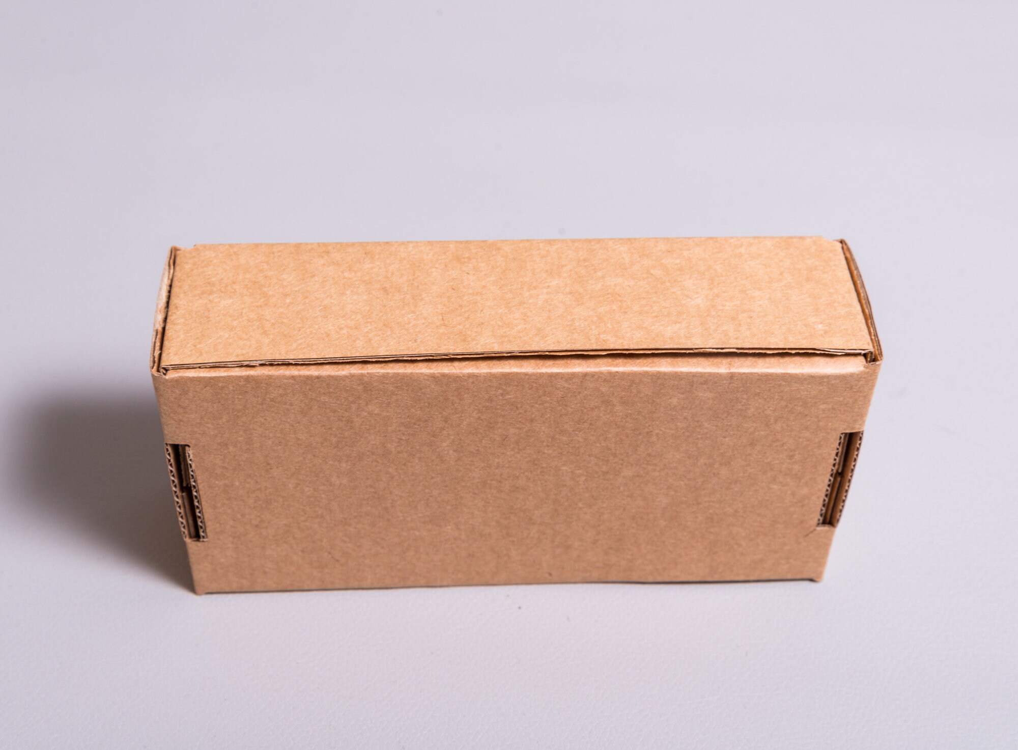 Lot of 20 Pcs 6x3 Inch Mini Kraft Carton Mailer Box With - Etsy