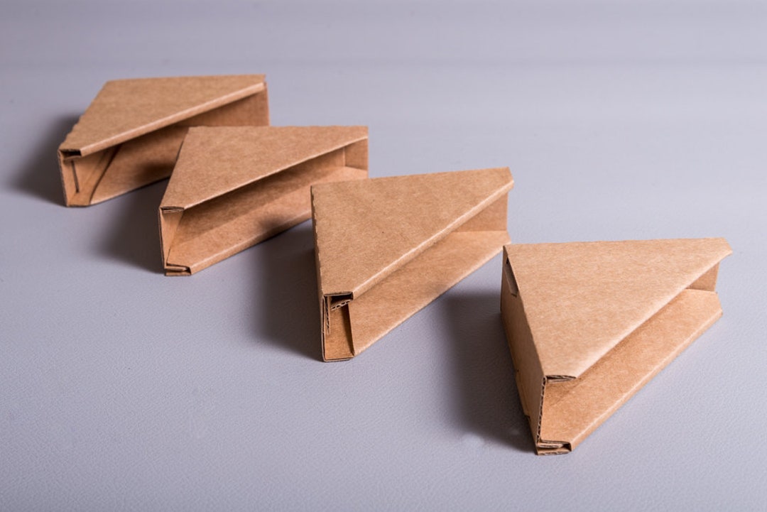 Lot of 40 Pcs Craft Carton Canvas or Frame Corner Guard Protectors for ...