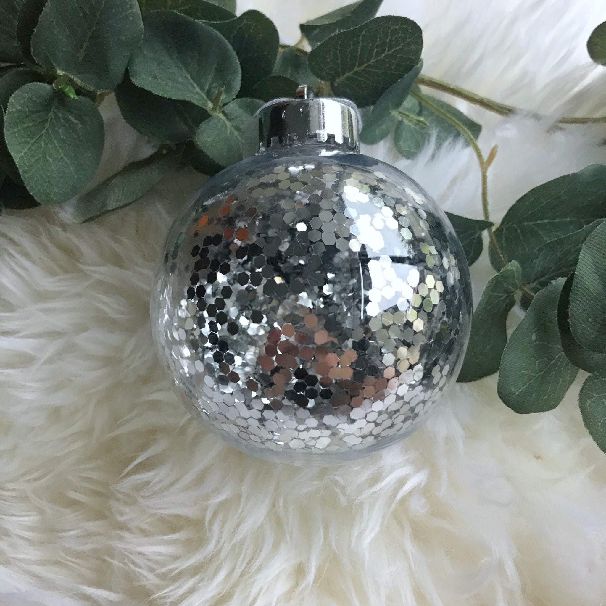 My first christmas bauble personalised christmas bauble | Etsy