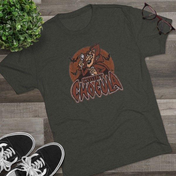 Count Chocula - Etsy