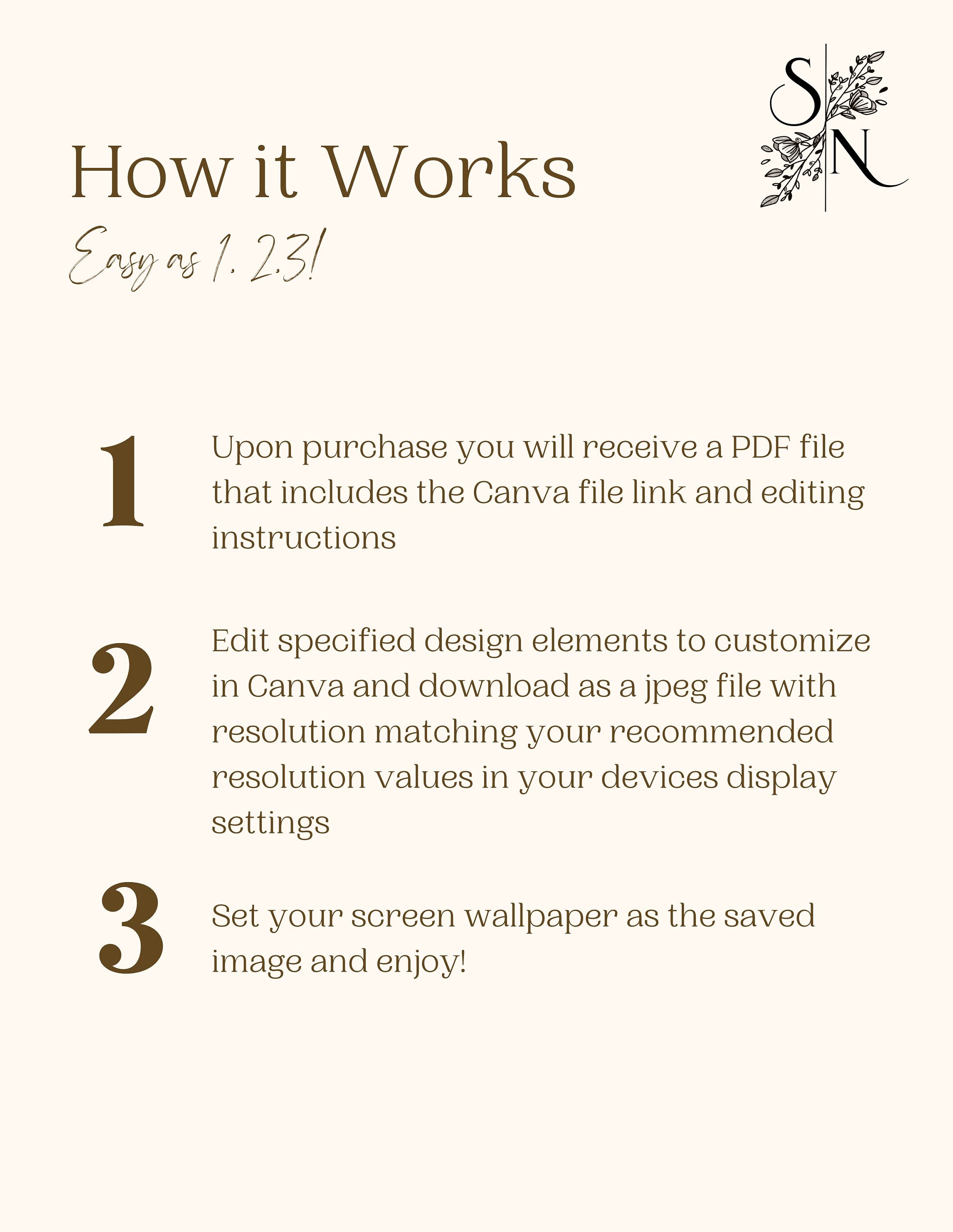 2023 Calendar Groovy Retro Desktop Wallpaper Laptop Organizer Retro ...