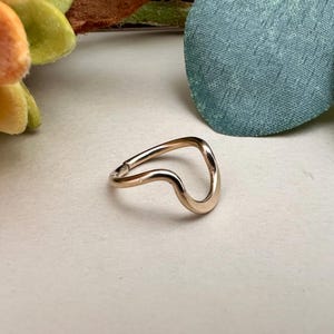 U Conch Ring - Conch Earring - Conch Hoop - Conch Piercing - Conch ...