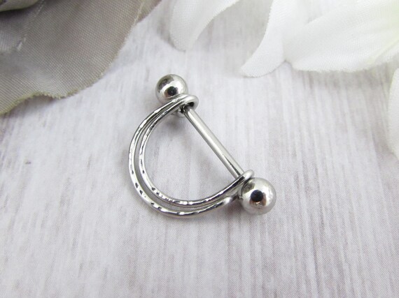 22mm nipple jewelry store