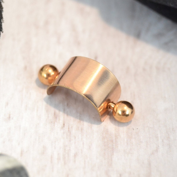 Cartilage Cuff - Etsy
