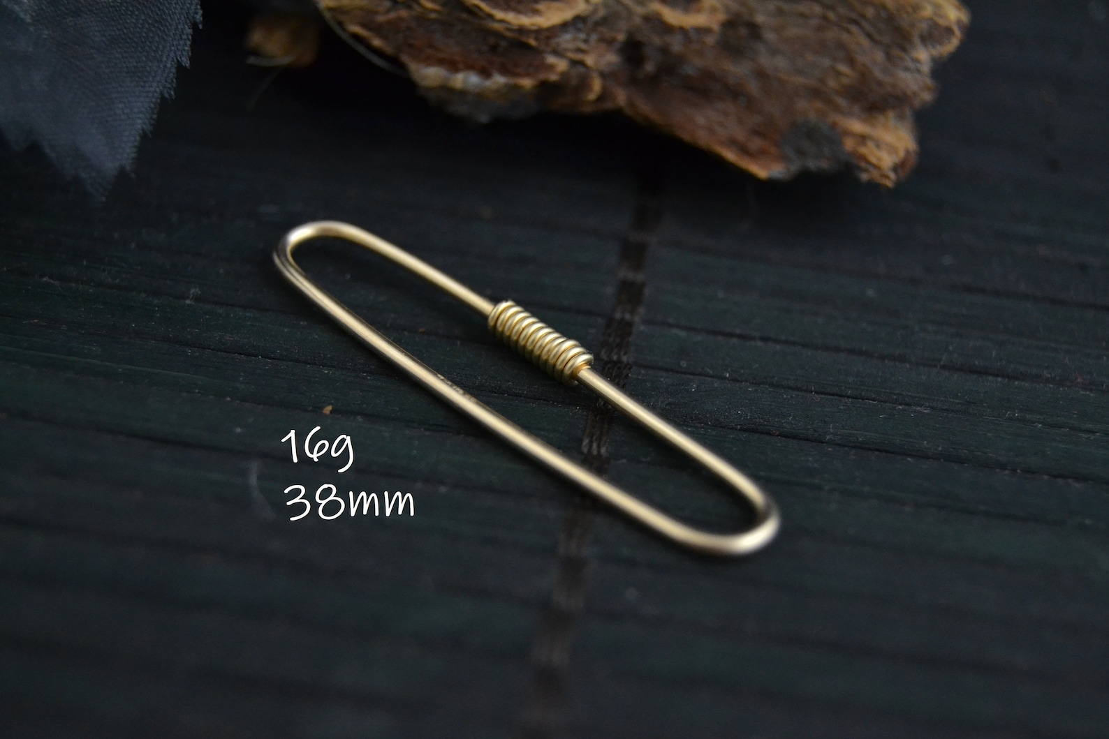 Yellow Gold Seamless Industrial Bar 14k Gold Fill Industrial - Etsy