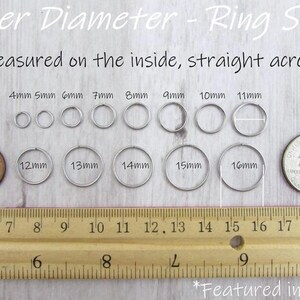 U Conch Ring - Conch Earring - Conch Hoop - Conch Piercing - Conch ...