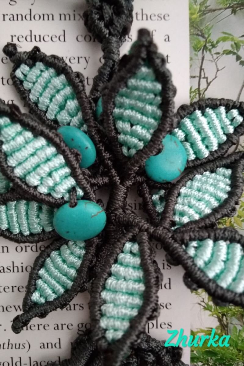 Macrame Necklace Tree - Etsy