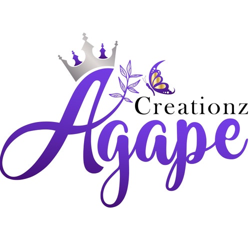 AgapeCreationz - Etsy