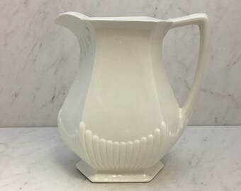 Wedgwood pitcher | Etsy