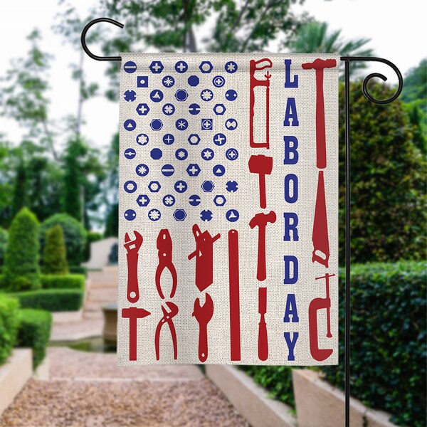 Labor Day Decor - Etsy