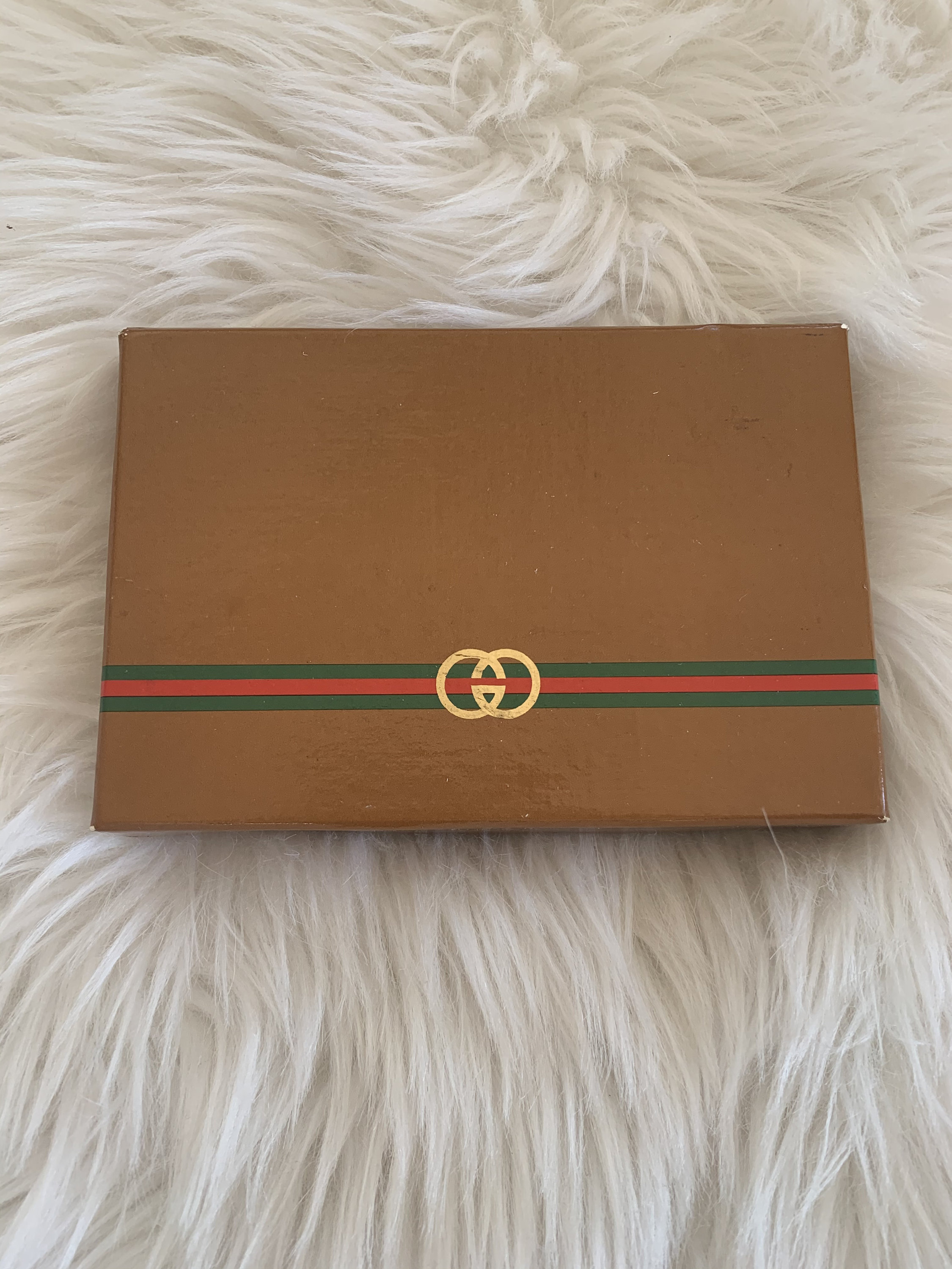 Vintage GUCCI Playing Cards Set of Cards Deck GG Monogram | Etsy