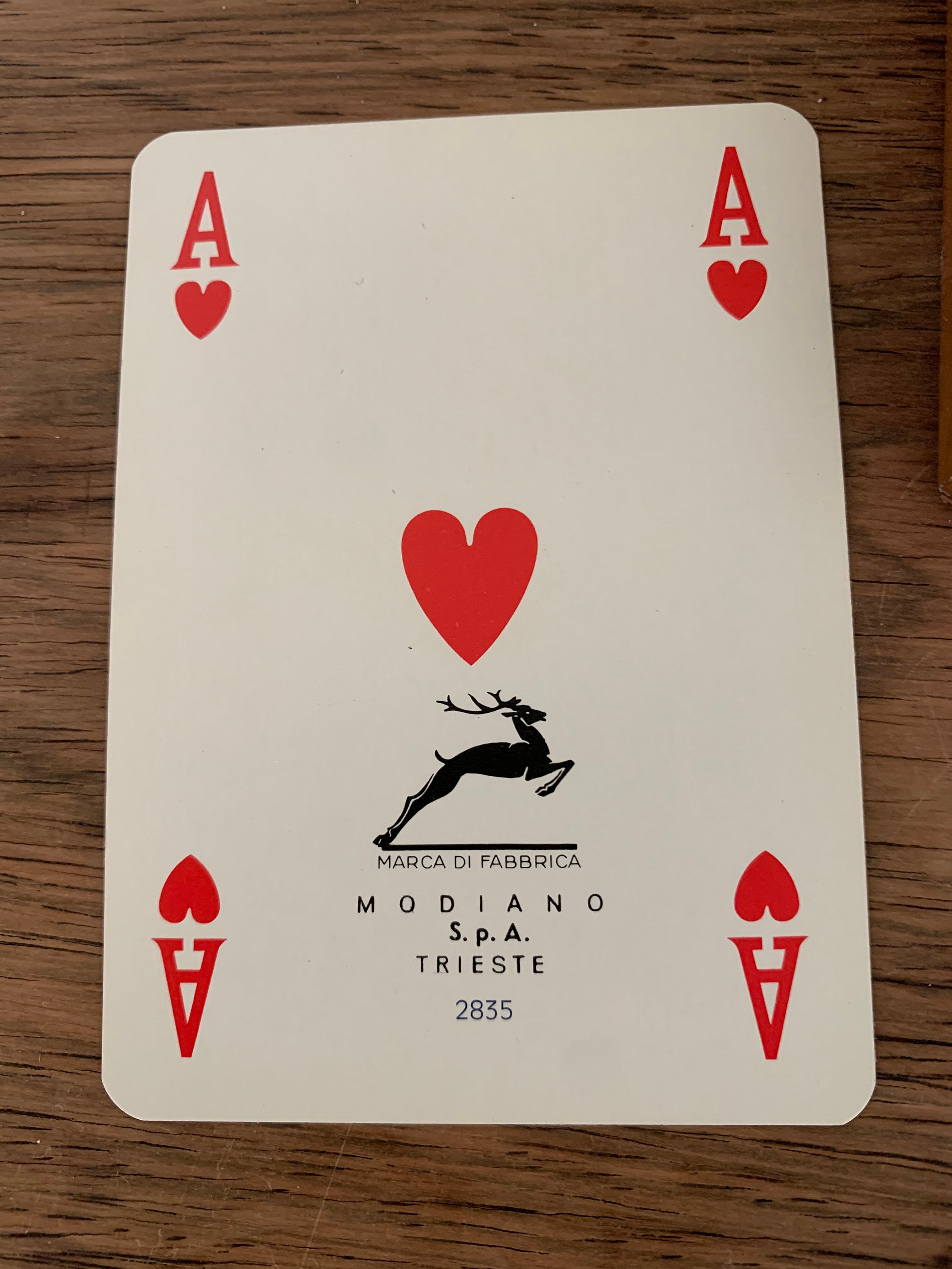 Vintage GUCCI Playing Cards Set of Cards Deck GG Monogram | Etsy