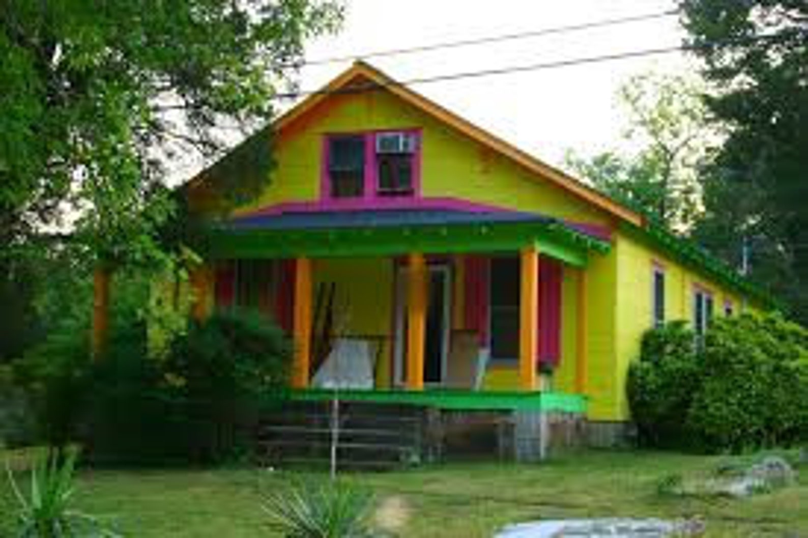 Fluorescent Paint for Exterior Wall Surface - Etsy