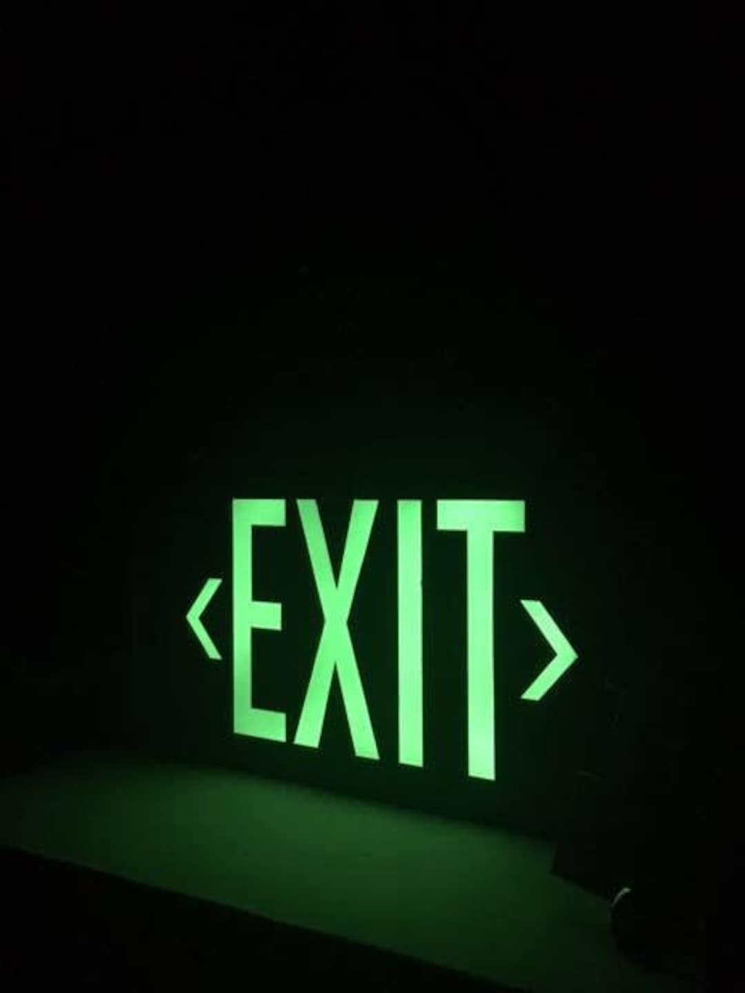Security System Paint -strongest Glow in the Dark Paint - Without ...