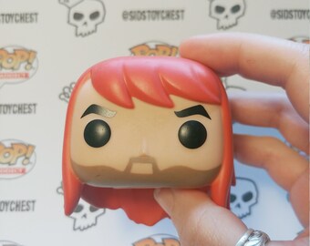 Funko Pop Bald - Etsy