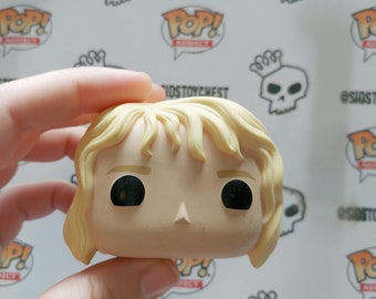 Blonde Hair Funko Pop - Etsy