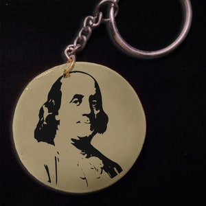 Benjamin Franklin SVG PNG Files Printable Design Digital - Etsy