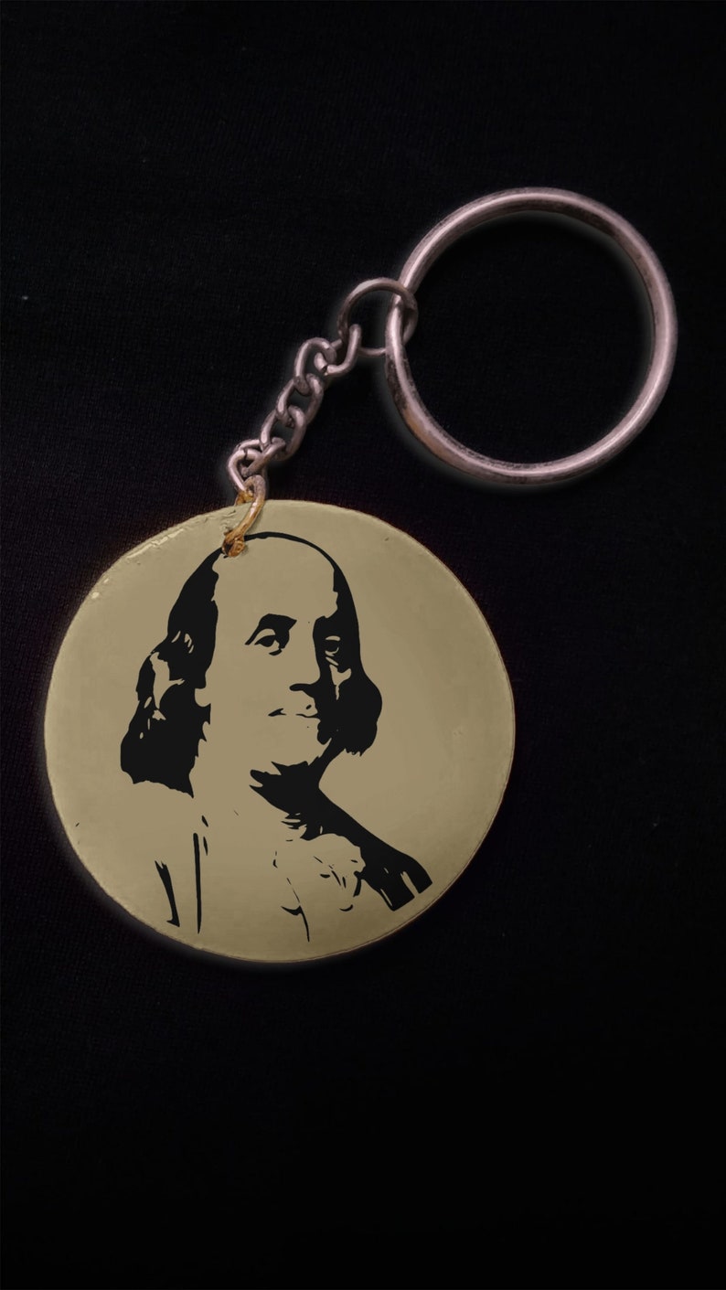 Benjamin Franklin SVG PNG Files Printable Design Digital - Etsy Singapore