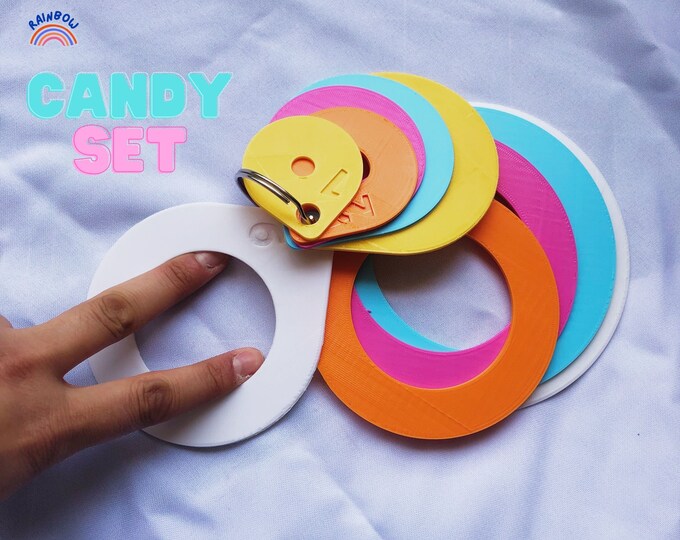 3D Printed Visual CERVICAL Dilation Tool for Dilating the Cervix for ...