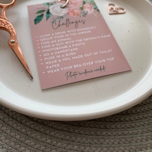 Floral Pastel Personalised Henfest Lanyards - Hen Do - Stag Do - Team ...