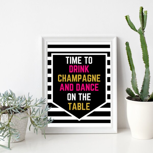 Kate Spade Signs - Etsy