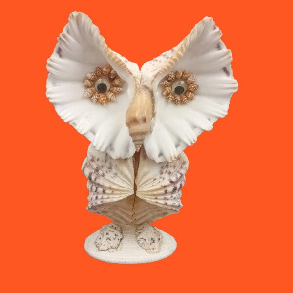 Shell Figurine - Etsy