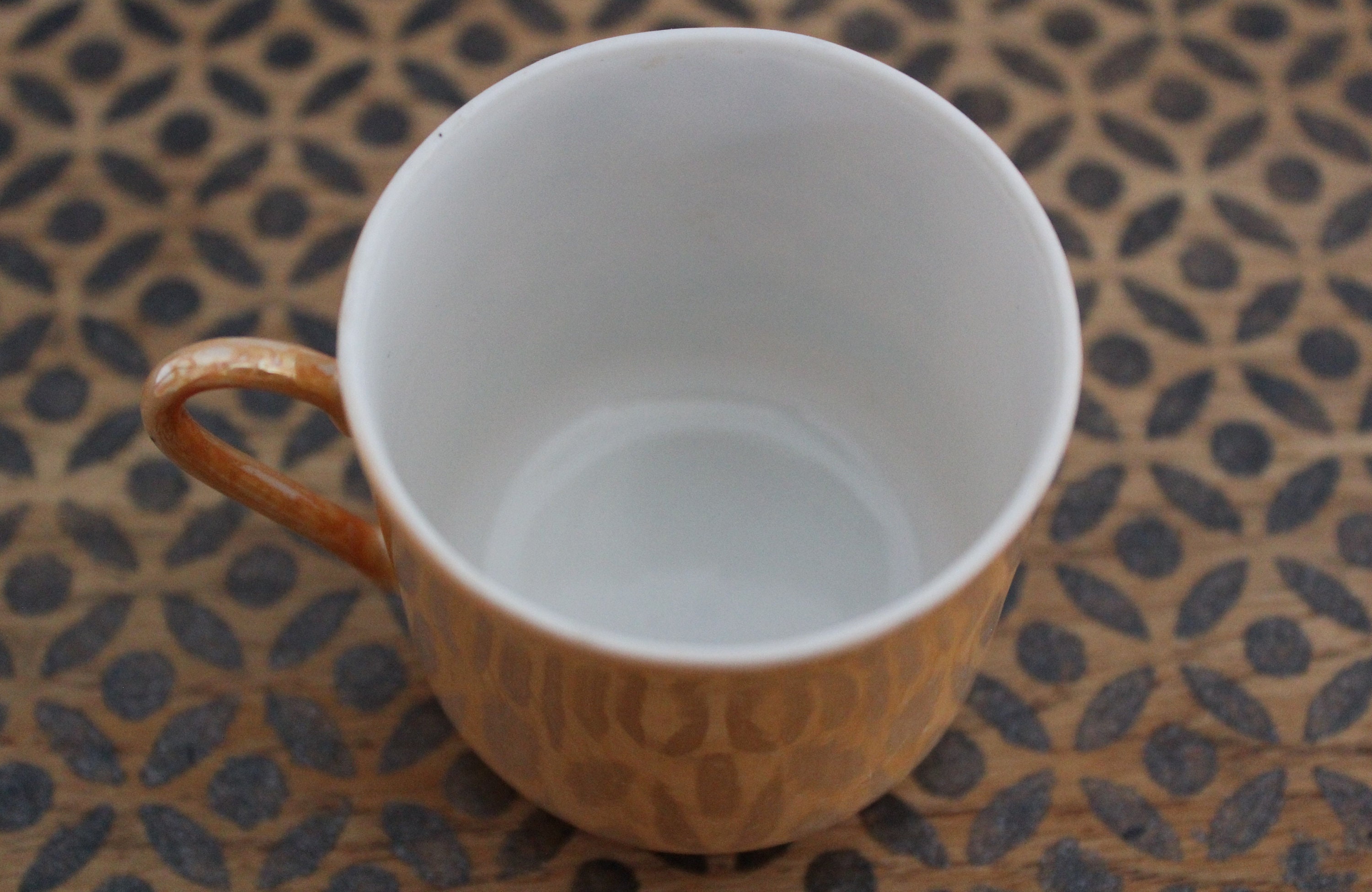 7 TASSES vintage Japanese fine porcelain coffee cups with Geisha design ...