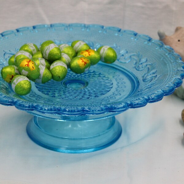 Turquoise Cake - Etsy