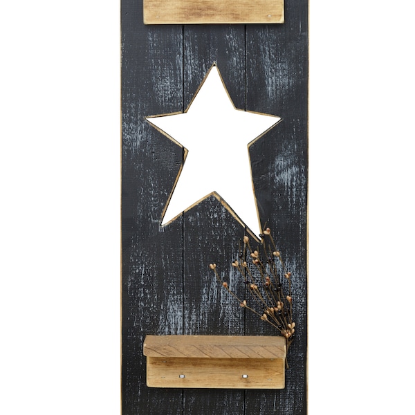 Primitive Star Shutters - Etsy