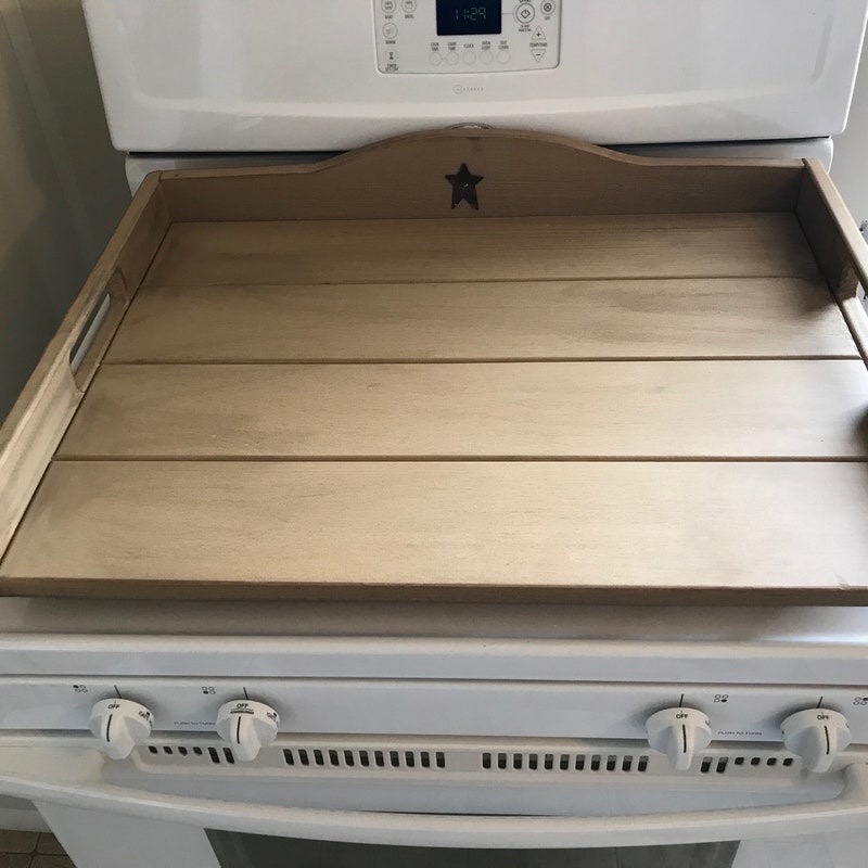 Stove Top Tray - Etsy
