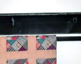 Primitive Quilt Rack | Etsy