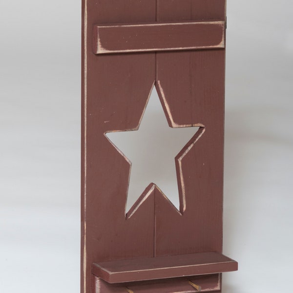 Shutters Cut Out - Etsy