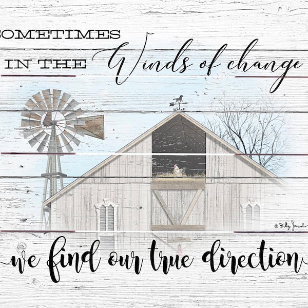 Winds of Change - Etsy
