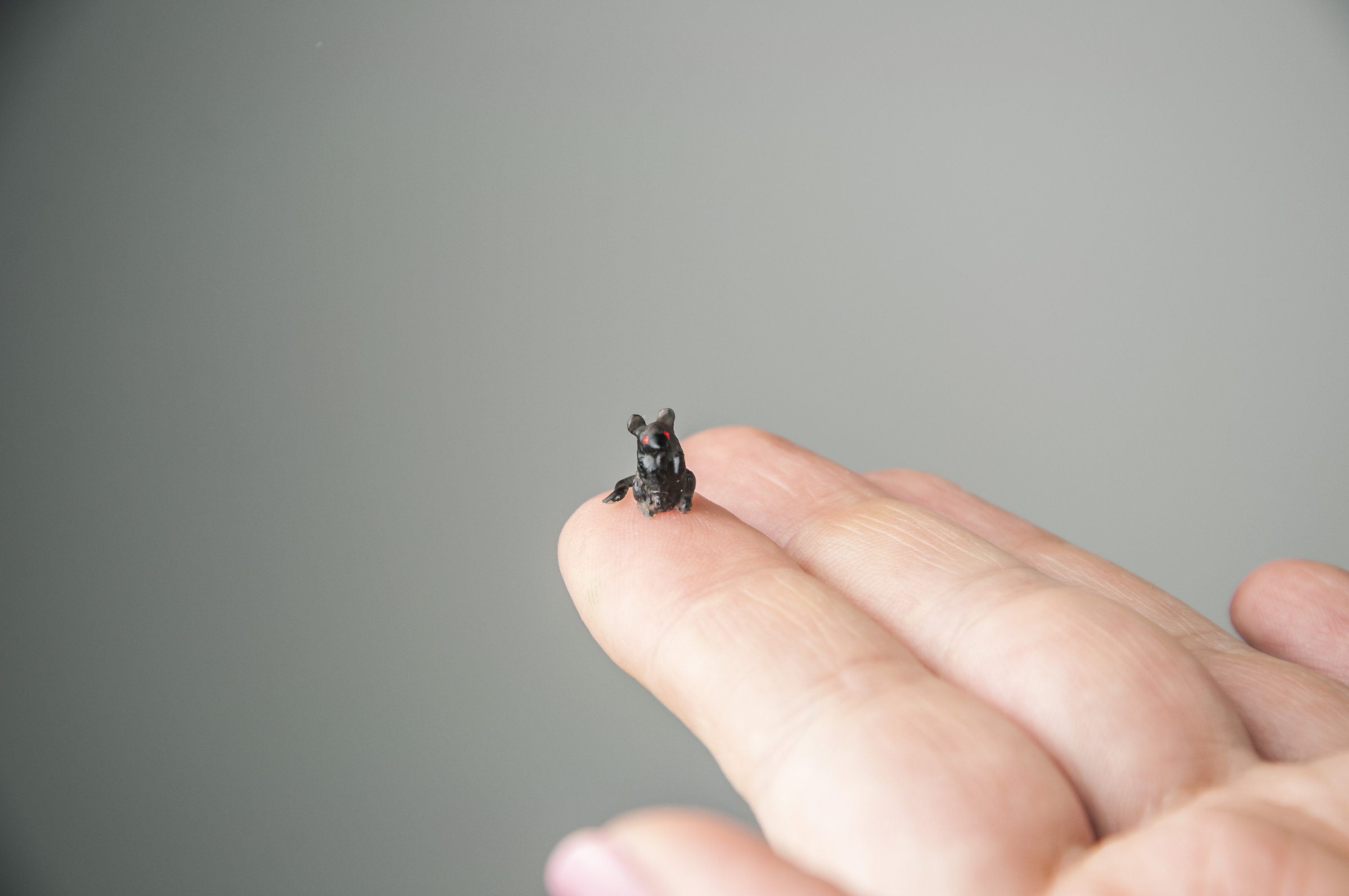 Two cute little mice 1/12 scale. Doll House Dioramas 1:12 | Etsy