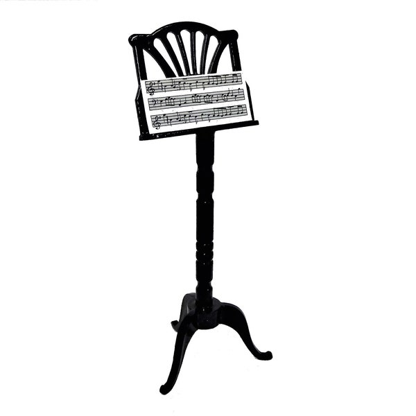 Music Stand - Etsy