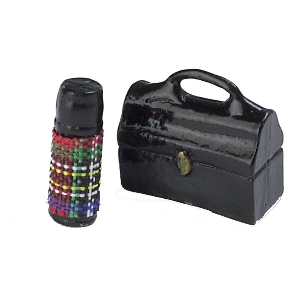 Miniature Lunch Box - Etsy