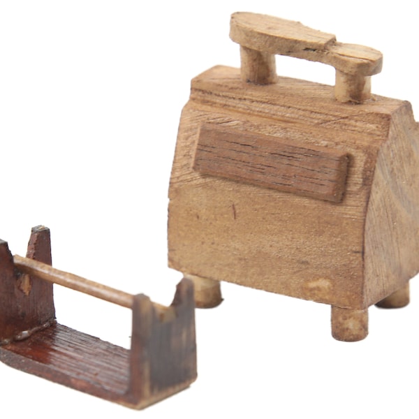 Shoe Shine Stool - Etsy
