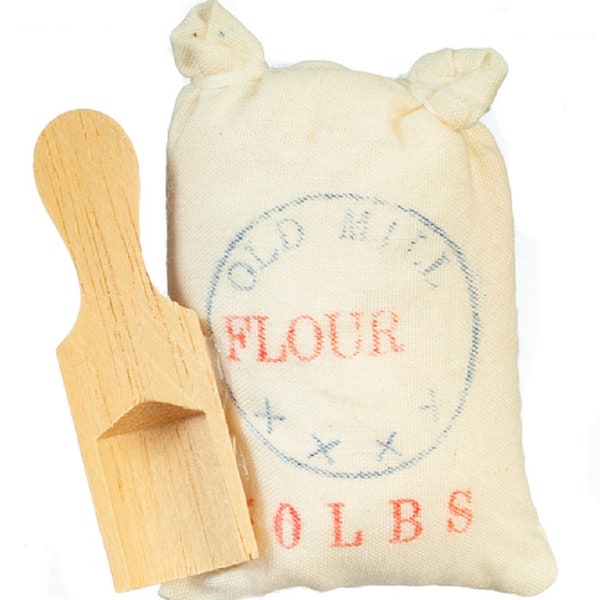 Flour Sack Dolls - Etsy