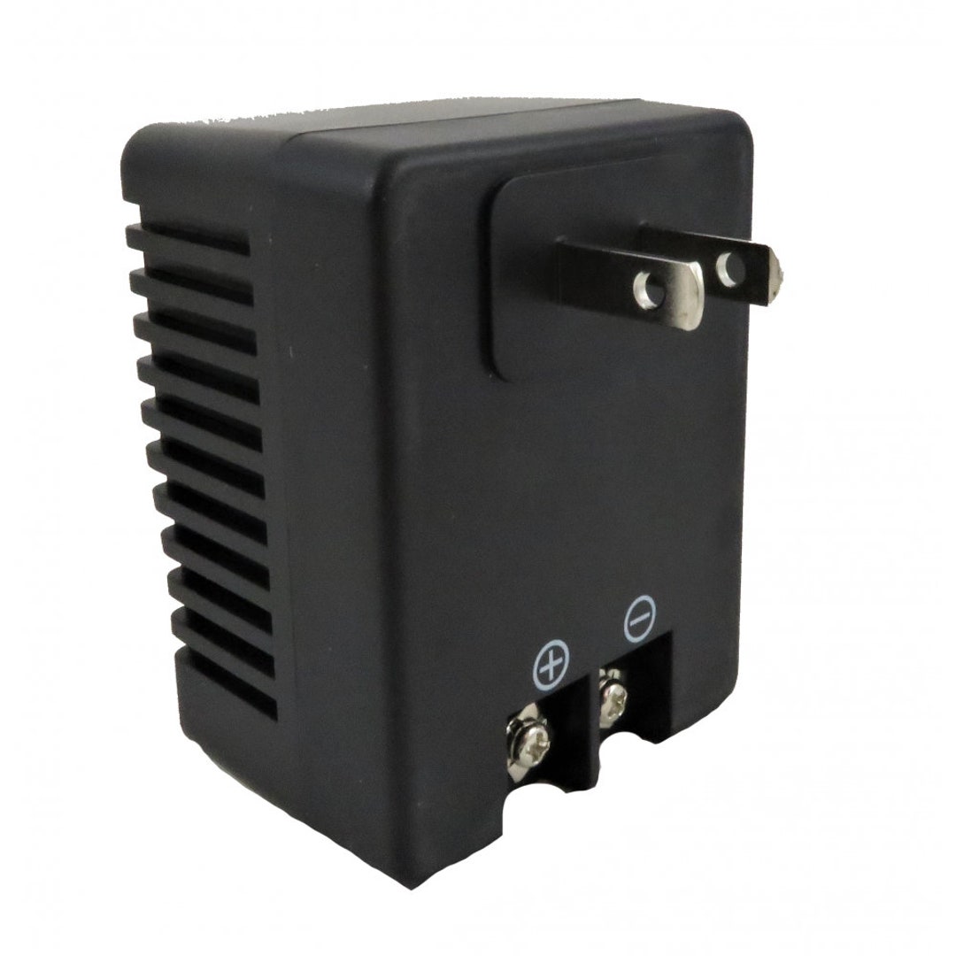 Dolls House 12V Transformer 20 W Runs 1 to 33 GOW Bulbs U.S. Canada ...