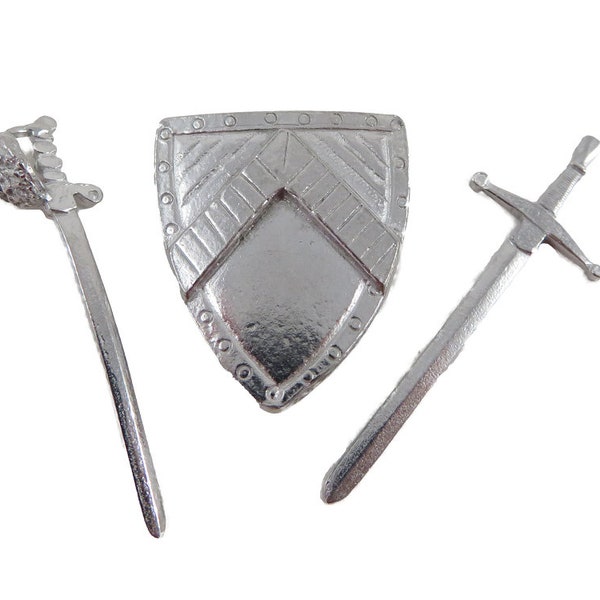 Miniature Swords Dolls - Etsy