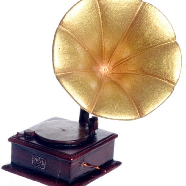 Miniature Record Player - Etsy UK