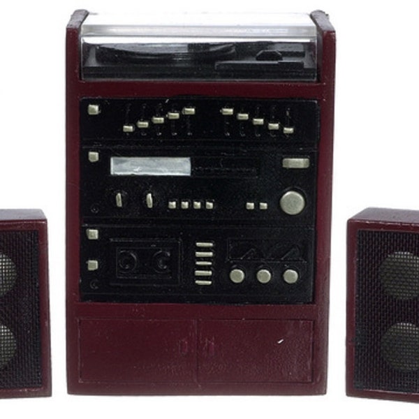 Stackable Record Player - Etsy