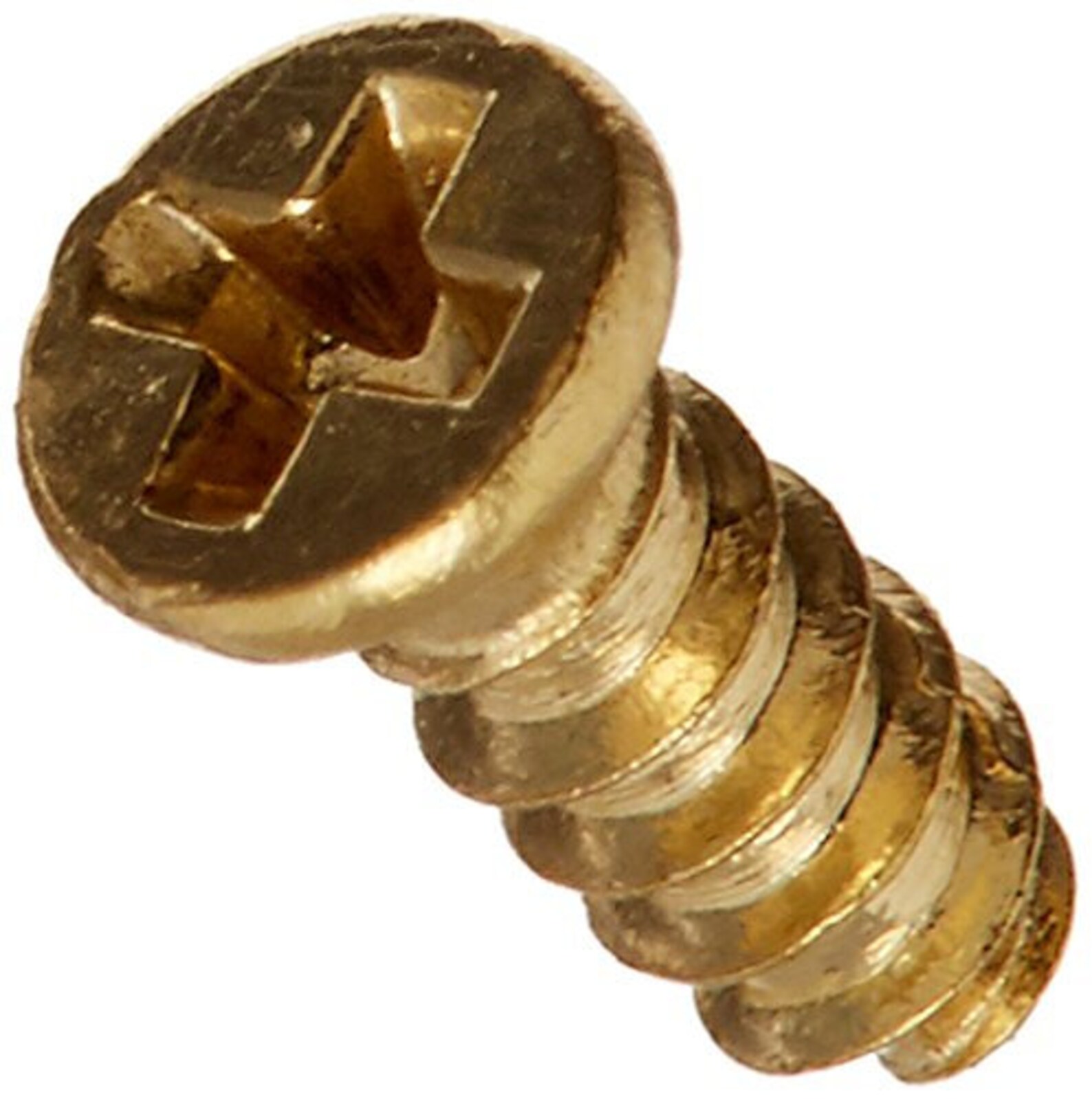 Dolls House 20 Small Brass Screws Miniature Hardware - Etsy