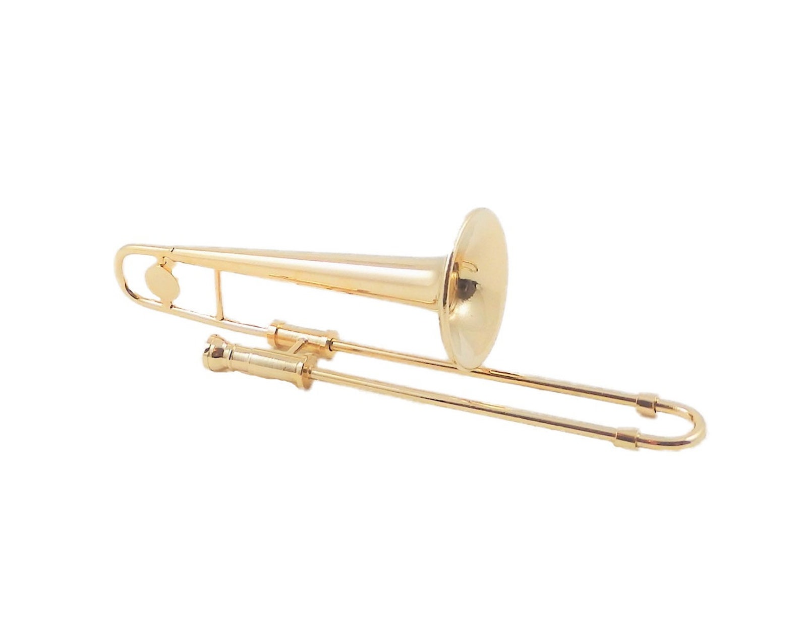 Dolls House Trombone Miniature Music Room School Instrument 1:12 - Etsy