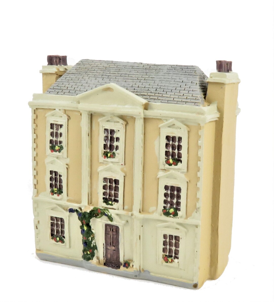 Dolls House Emporium Montgomery Hall Miniature Resin Toy for a Dolls ...