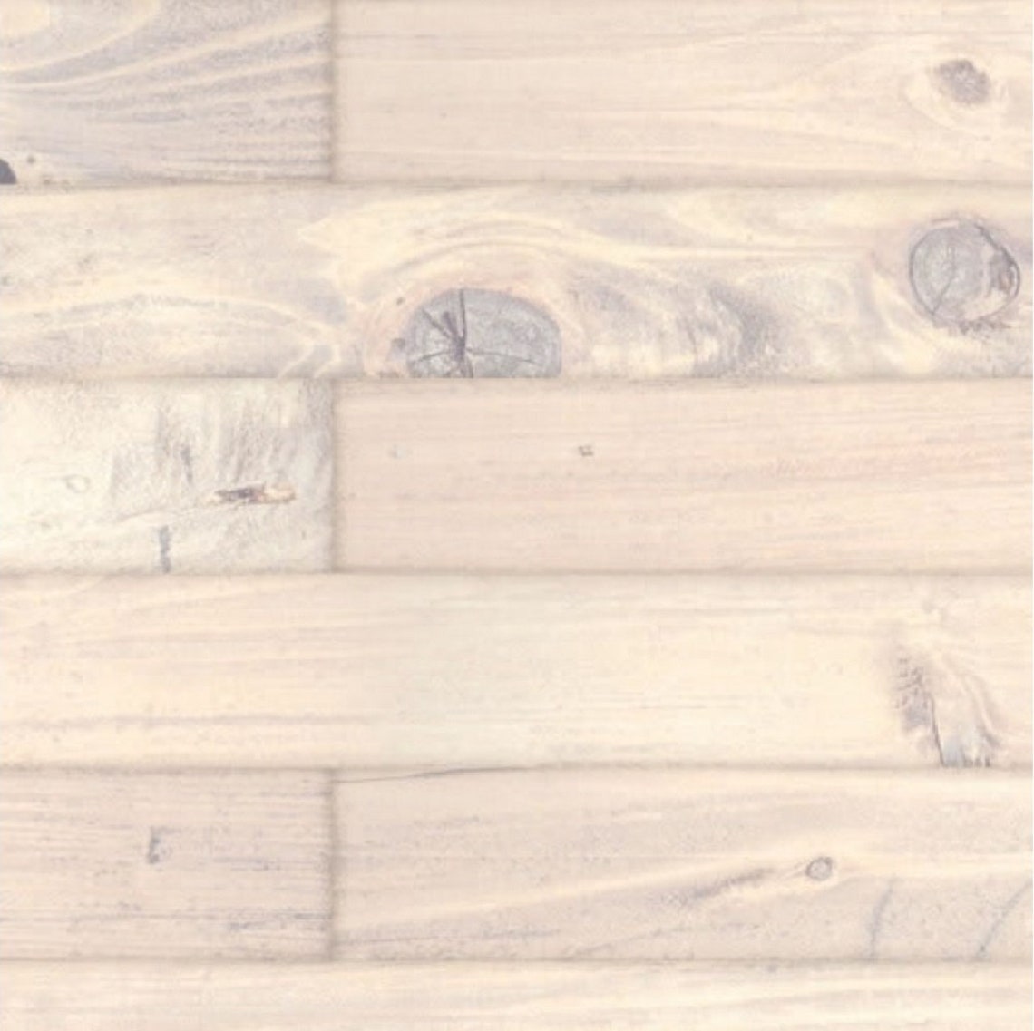 Dolls House White Washed Old Floorboards Miniature Flooring Gloss Card ...
