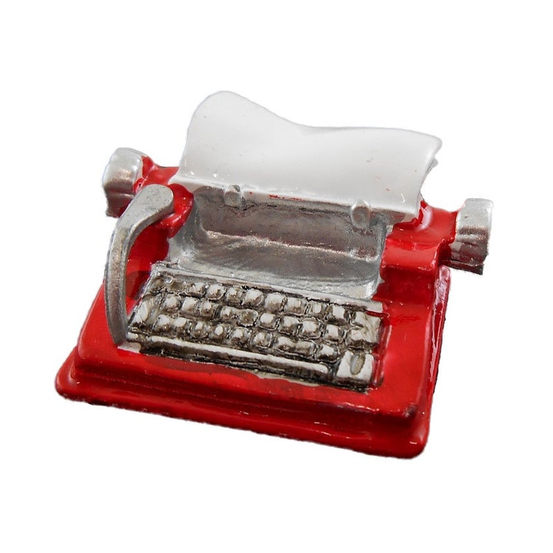 Miniature Typewriter - Etsy