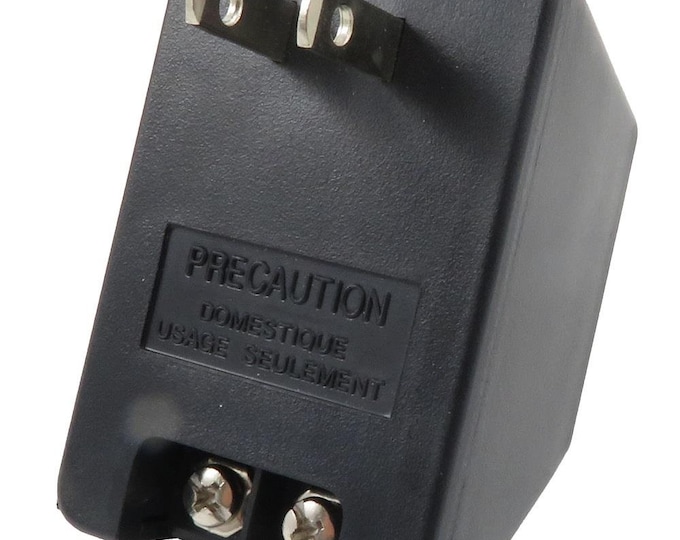 Dollhouse Miniature 12-volt Transformer Lead-in Wire by Cir-kit ...